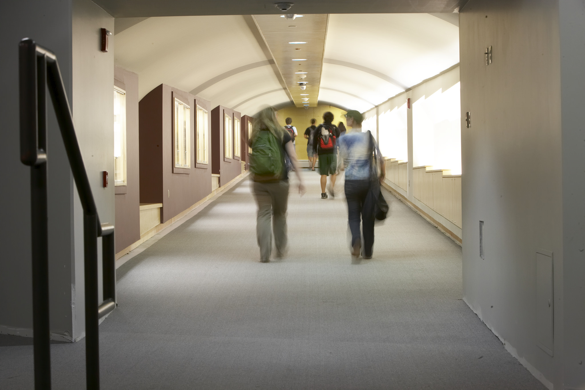 Oh The Great Indoors - UVM Bored