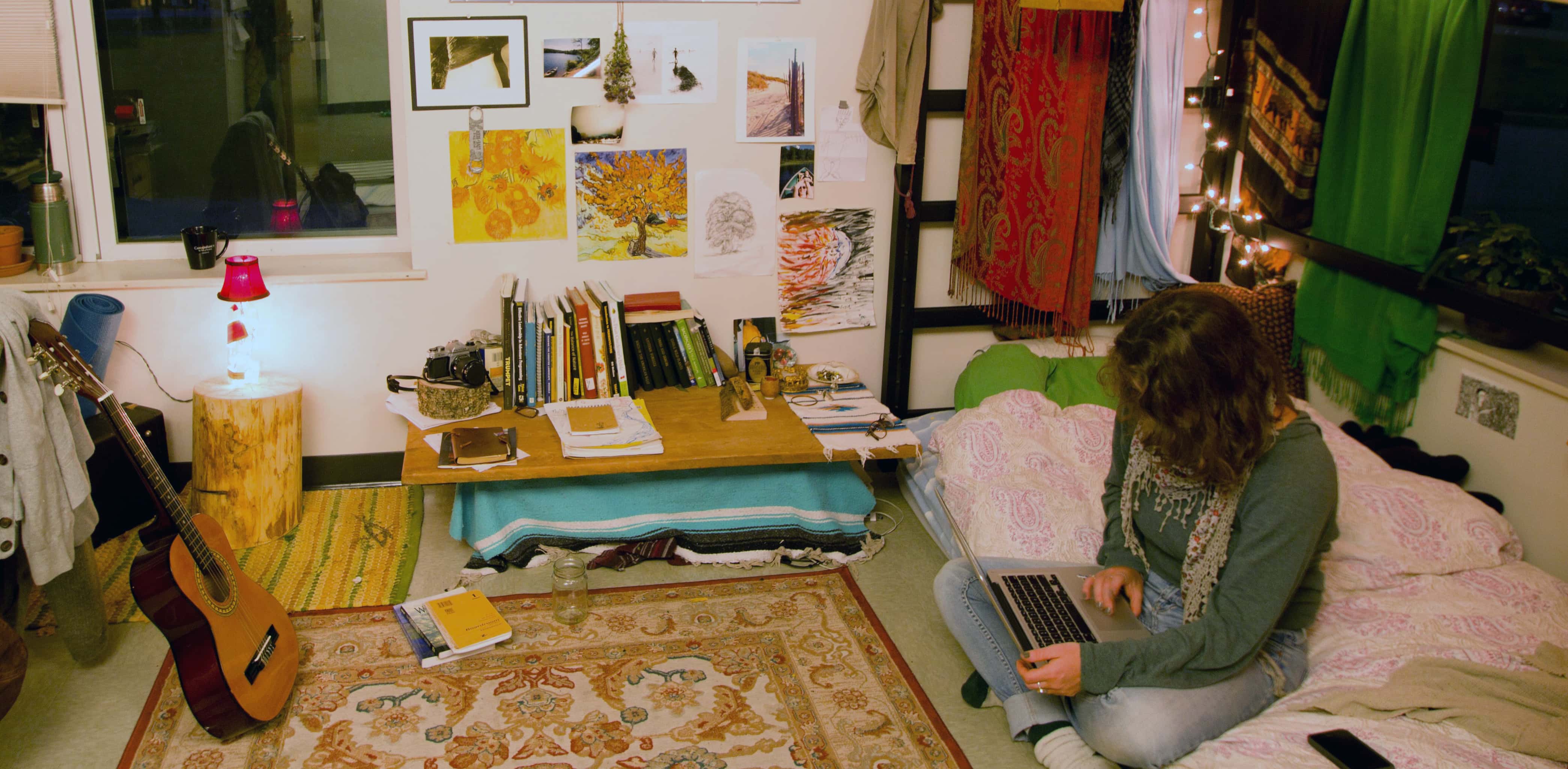 getting housing 2 - UVM Bored