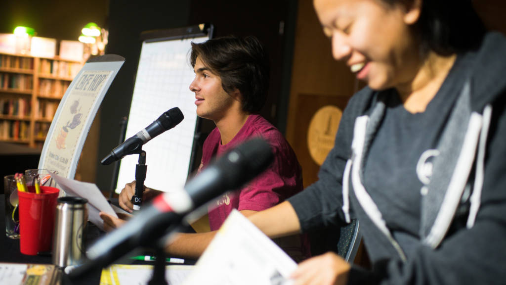 A Sneak Peak Into WOW Fall 2023! - UVM Bored