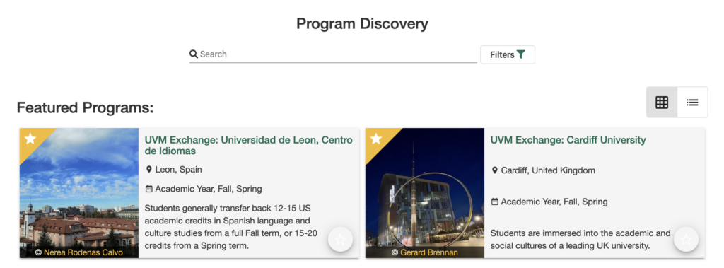 A UVM BORED Guide to Study Abroad - UVM Bored