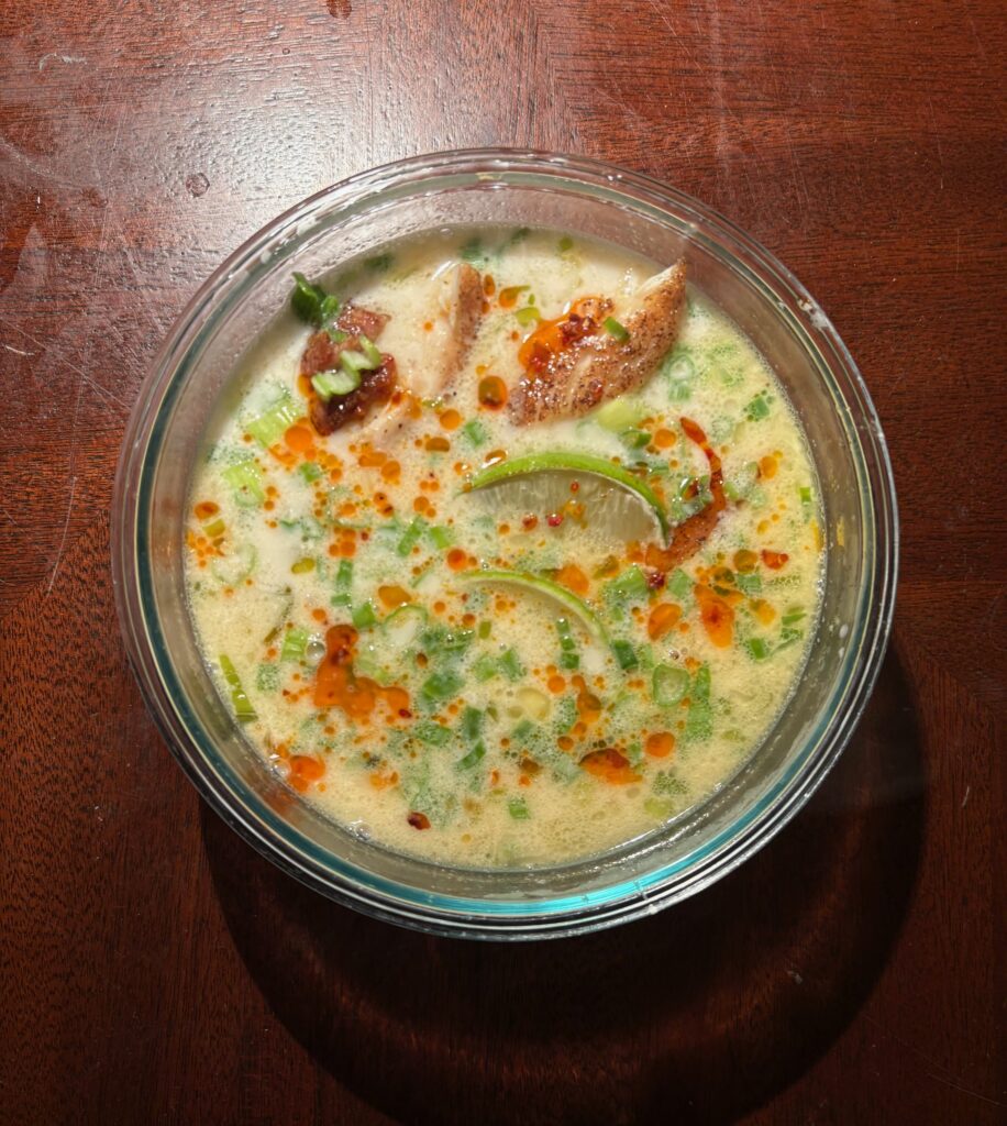 College Cooking: Soup Season 101 - UVM Bored