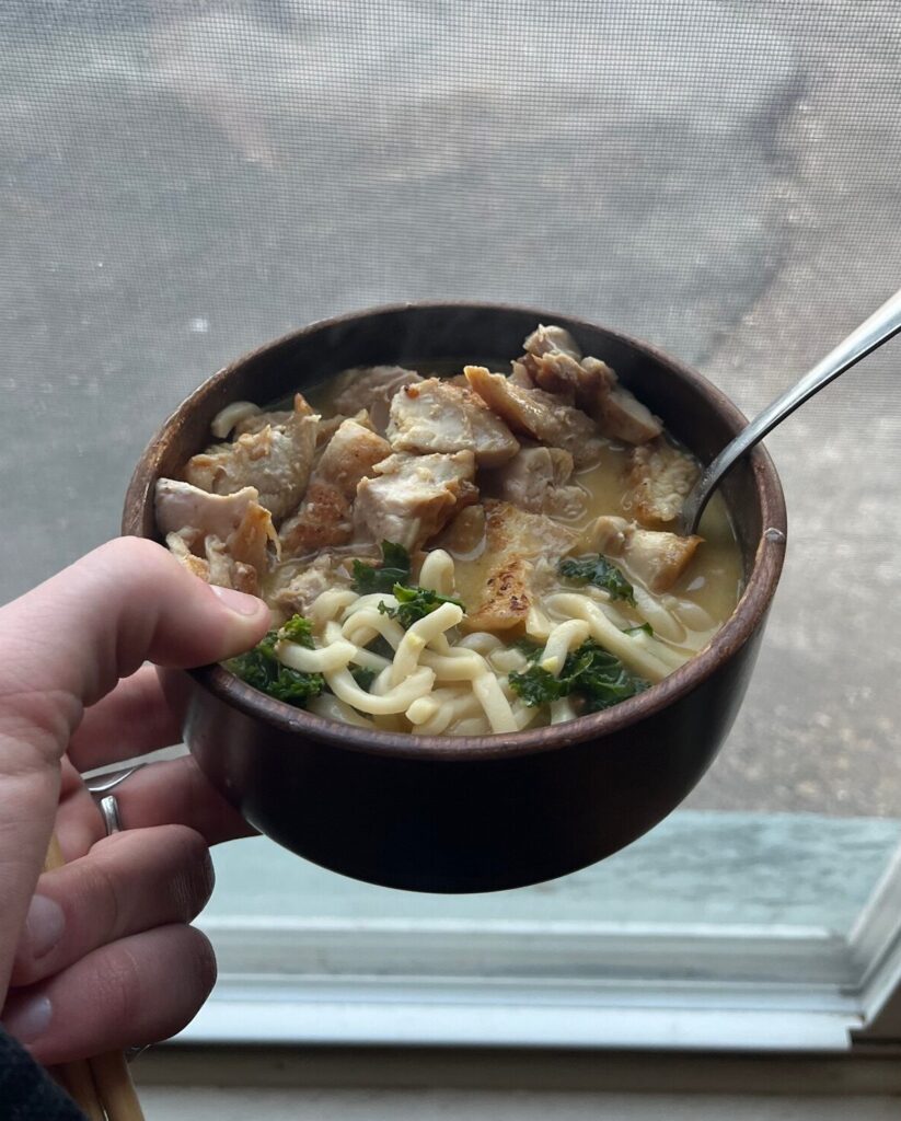 College Cooking: Soup Season 101 - UVM Bored